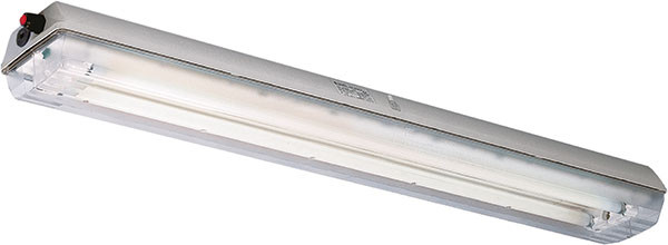 nLLK 08 18, 36 & 58W Belysning til Ex materiel | SafeExit