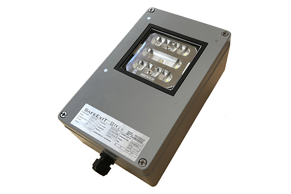 Evacuation and Anti panic Lighting Tunnel Emergency Light | SafeExit