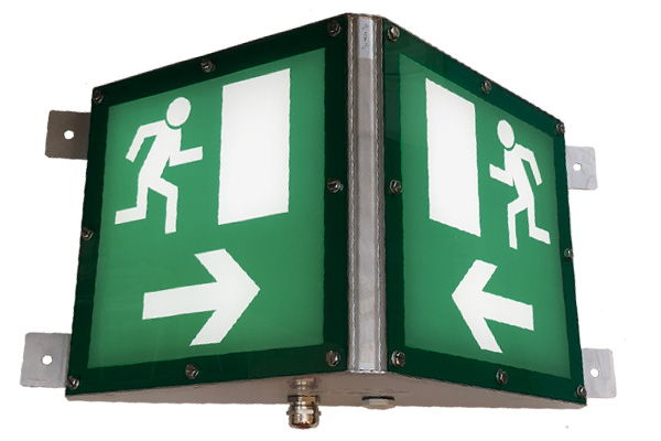Emergency Exit Signs Tunnel Emergency Light | SafeExit