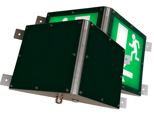 Emergency Exit Signs Tunnel Emergency Light | SafeExit